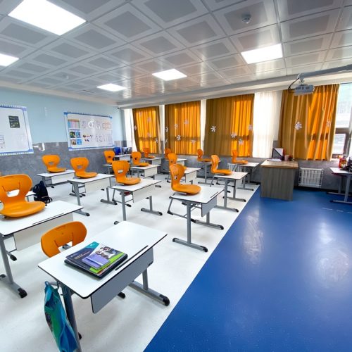 About Us | United World International School