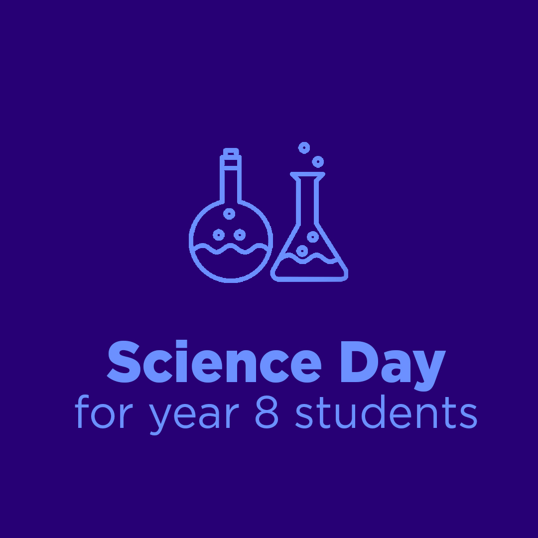 Science Day for Year 8 students | United World International School