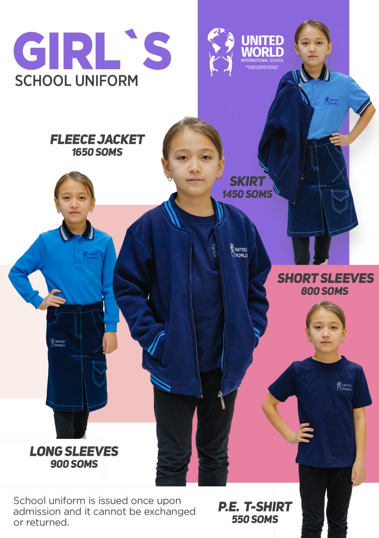 School Uniform | United World International School