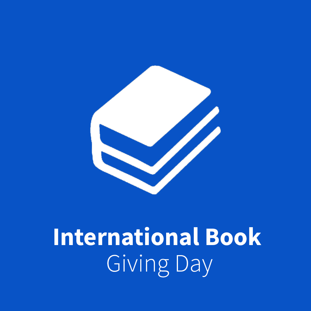 International Book giving Day | United World International School
