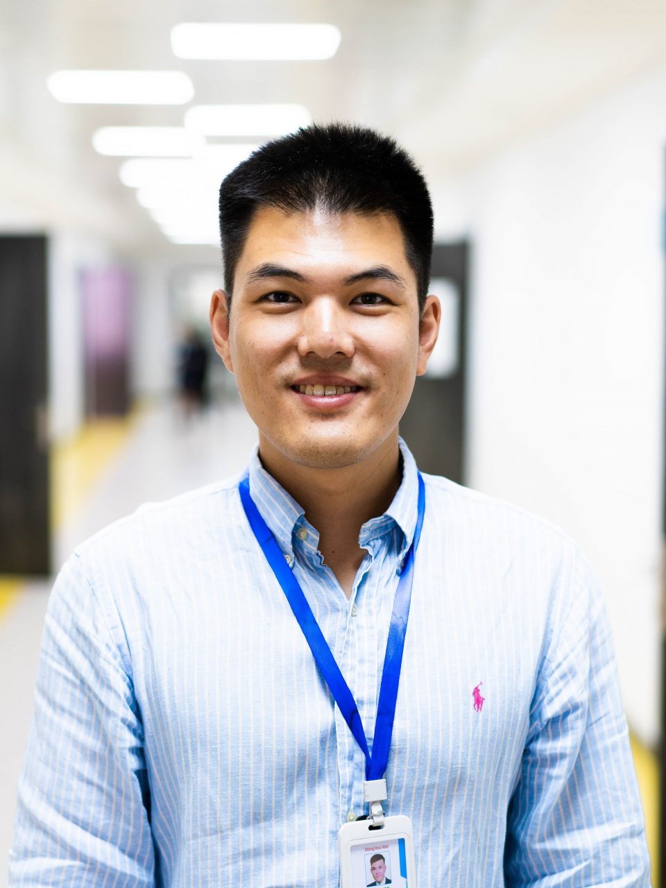 Kim Dong Kyu | United World International School