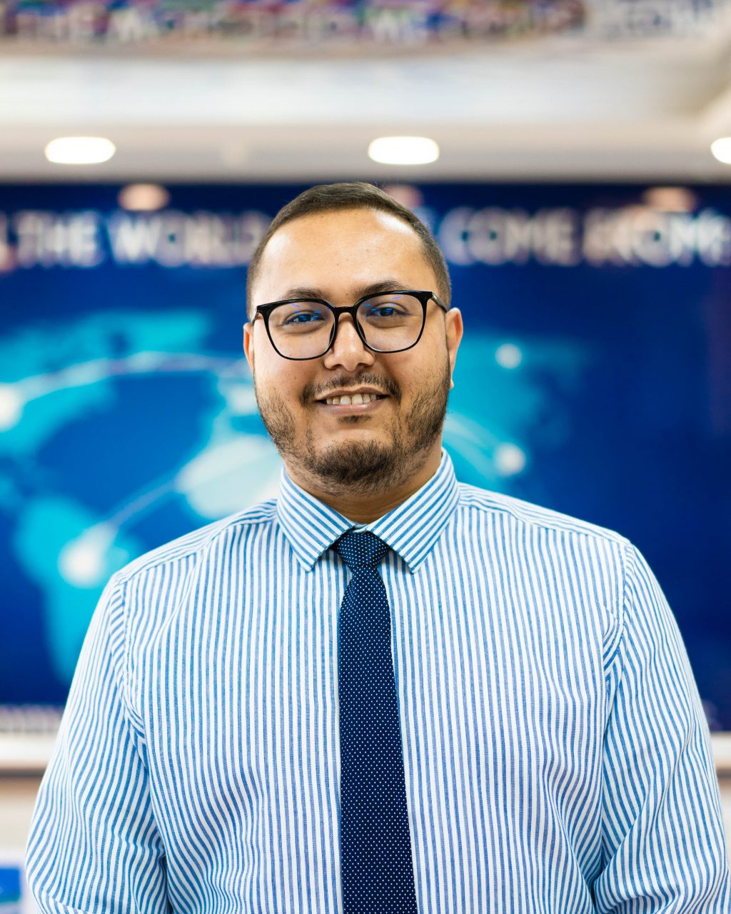 Amir Elfayah | United World International School