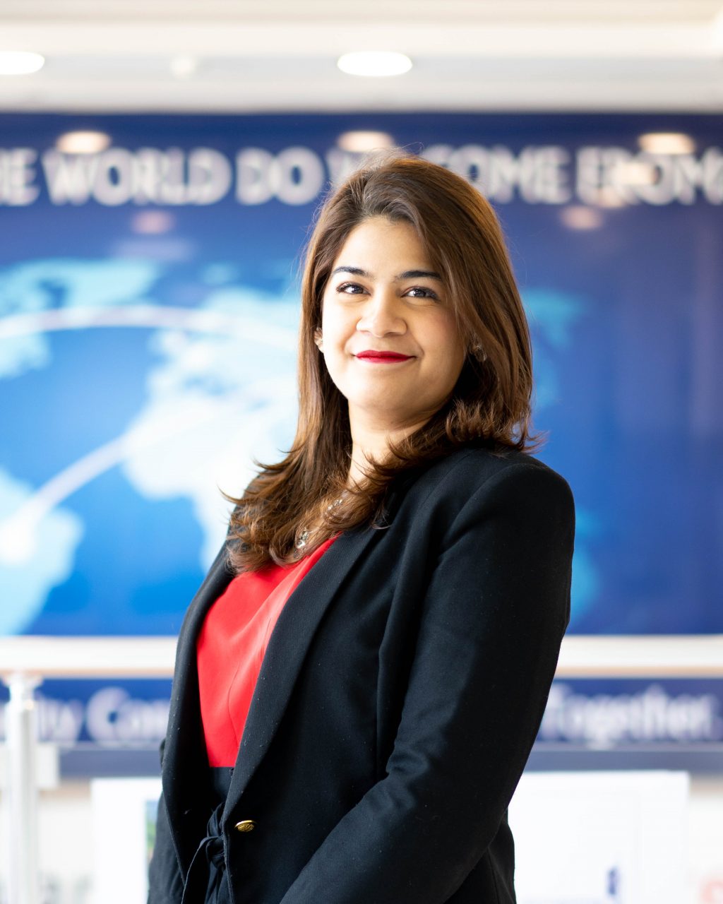 Farasha Changi | United World International School