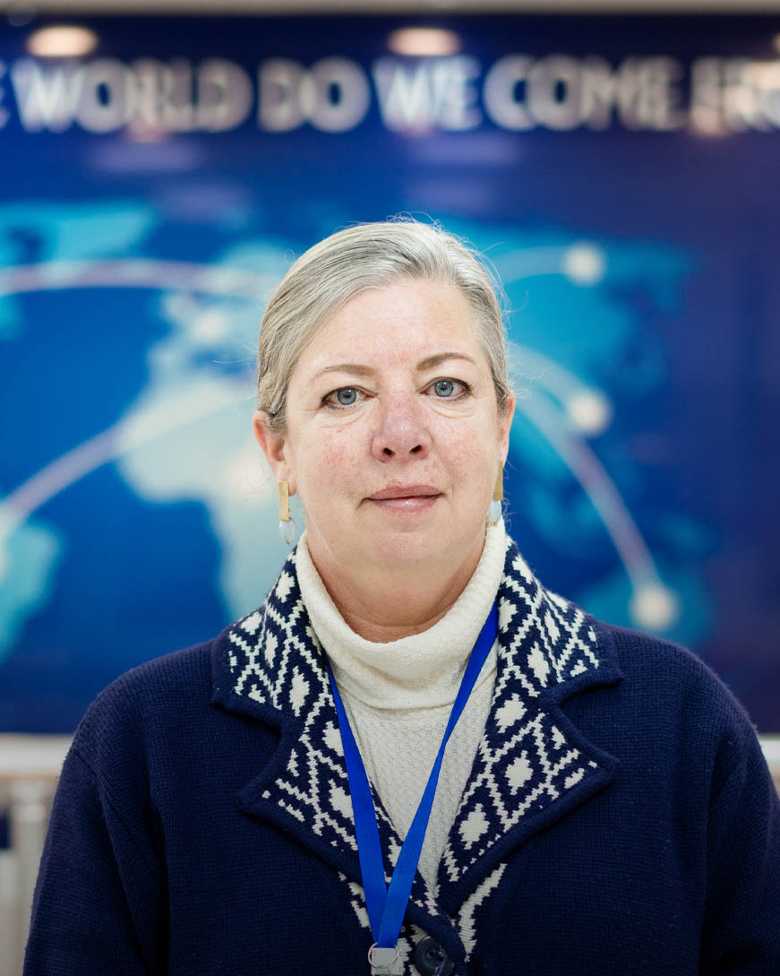 Tanya van Strien | United World International School