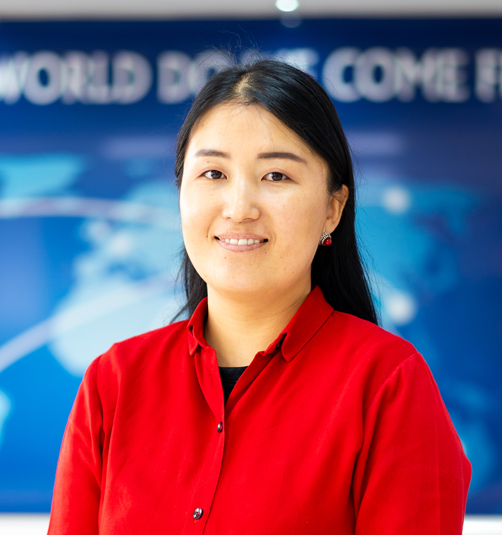 Jyldyz Alymkul | United World International School